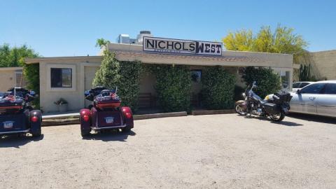 FOGG ride to Nichols West in Congress | Scottsdale AZ Chapter #3160 ...